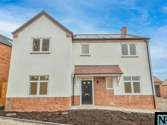 Egan Close, Tamworth, 4 Bedroom Detached