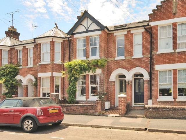 Egbert Road, Winchester SO23, 3 bed flat to rent, £2,500 pcm | PrimeLocation