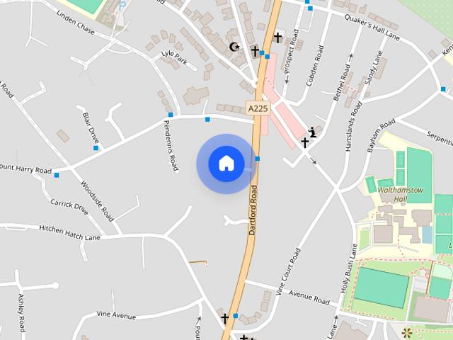 Egdean Walk, Sevenoaks TN13 3UQ