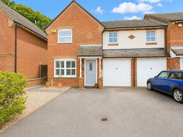 Egdon Close, Ferndown BH22, 3 bed end terrace house to rent, £1,800 pcm | PrimeLocation