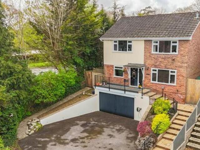 Egdon Drive, Wimborne, 4 Bedroom House