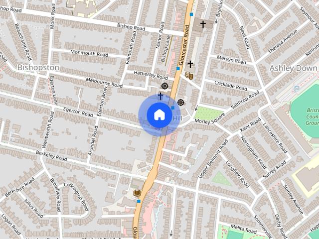 Egerton Court, Gloucester Road, BS7 8BA