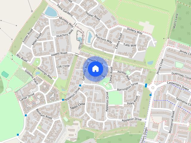 Egerton Drive, Basingstoke, Hampshire, RG24