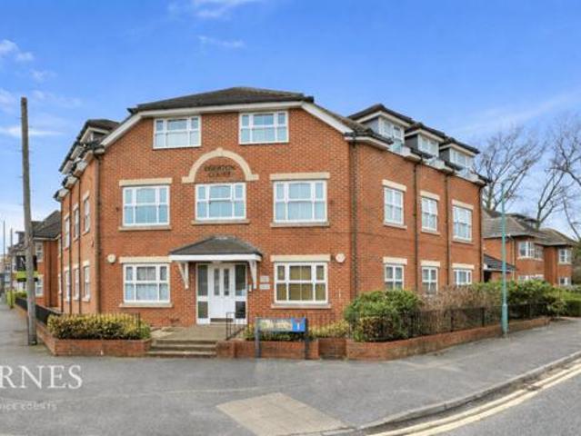 Egerton Gardens, Bournemouth, 2 Bedroom Apartment