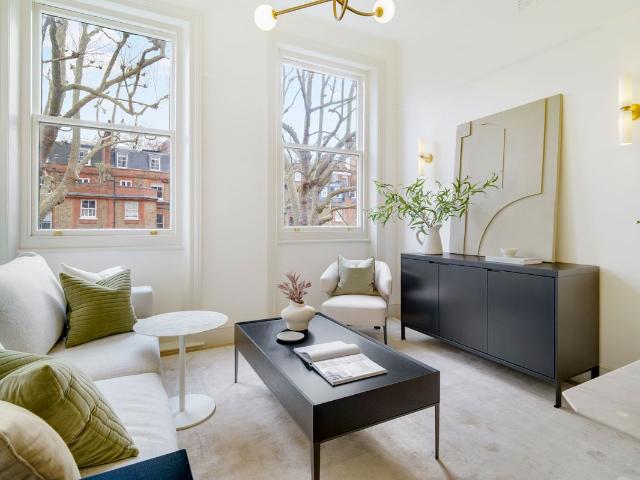 Egerton Gardens, Knightsbridge SW3, 1 bed flat to rent, £3,250 pcm | PrimeLocation