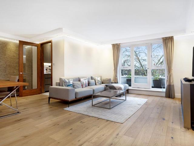 Egerton Gardens, London SW3, 3 bed flat to rent, £6,067 pcm | PrimeLocation