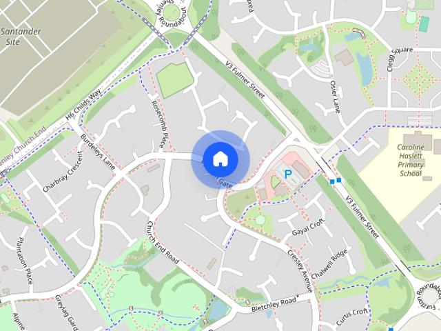 Egerton Gate, Shenley Brook End, Milton Keynes, MK5 7HH