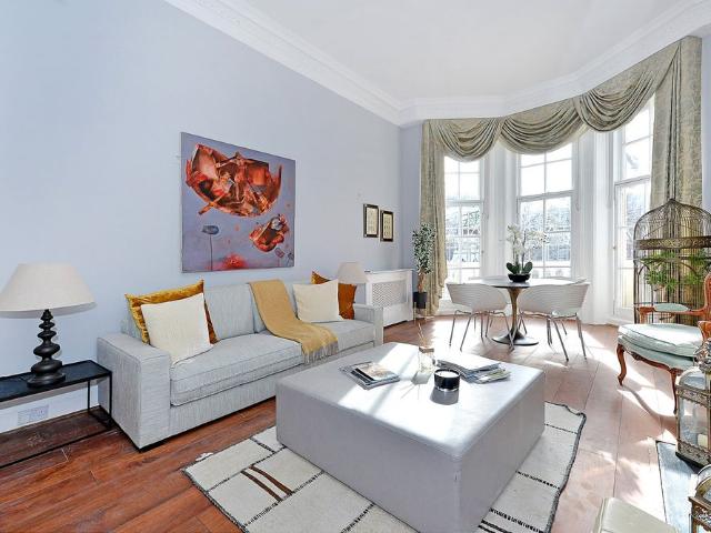 Egerton Place, Kensington and Chelsea, London, SW3