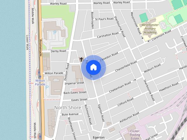 Egerton Road