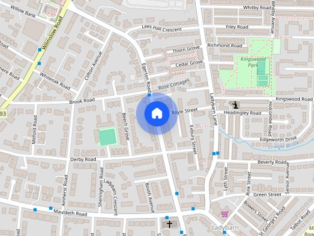 Egerton Road, Fallowfield
