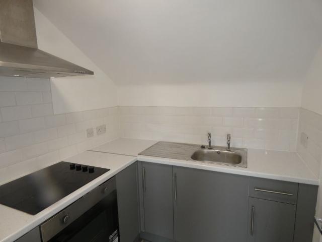 Egerton Road Flat 1