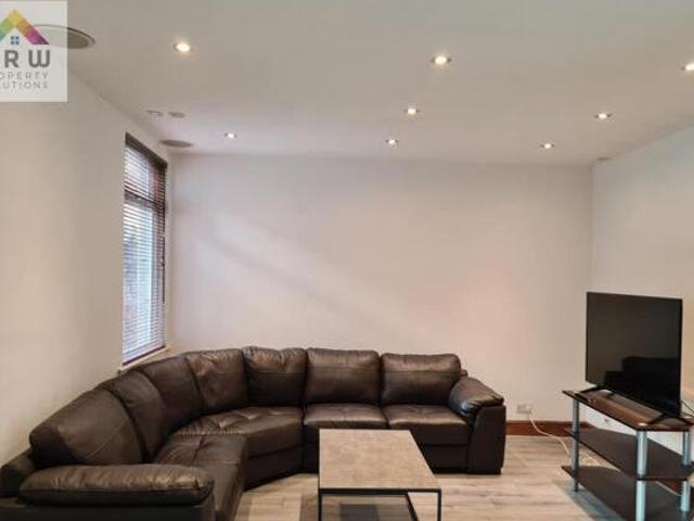Egerton Road, Liverpool, 5 Bedroom Terraced