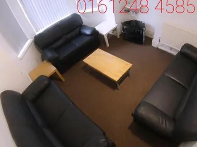 Egerton Road, Manchester, M14 6UE, United Kingdom | 7 bed townhouse for rent #16540294 | Rentberry