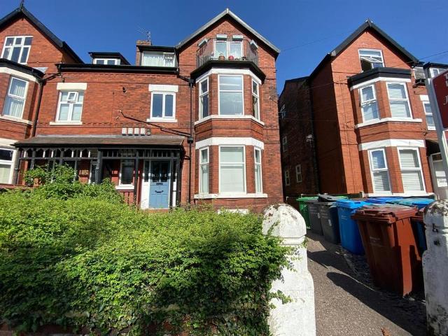 Egerton Road North, Chorlton, Manchester 1 bed flat to rent £1,075 pcm £248 pw