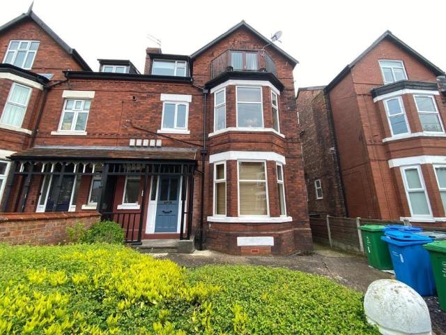 Egerton Road North, Chorlton, Manchester 1 bed flat to rent £1,075 pcm £248 pw