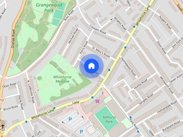 Egerton Road, South Norwood