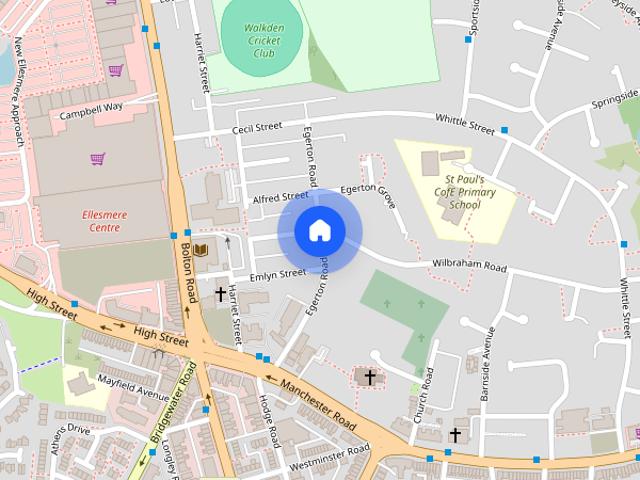 Egerton Road, Walkden, Worsley