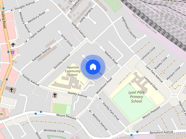 Egerton Road, Wembley, HA0