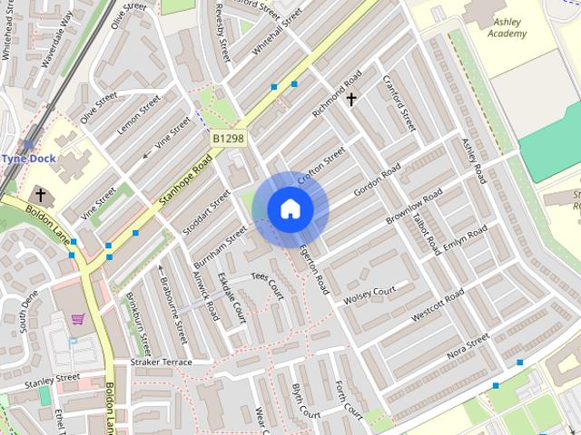 Egerton Rod, South Shields NE34 0QH