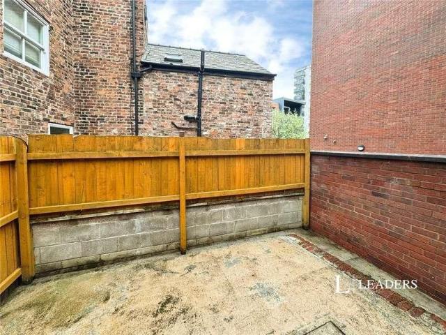 Egerton Street, Chester, Cheshire, CH1