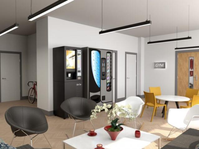 Egerton Street, Sheffield S1, 1 bed flat to rent, £390 pcm | PrimeLocation