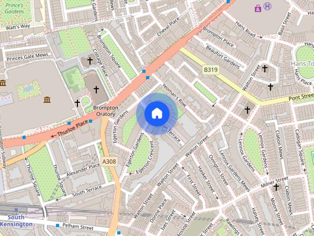Egerton Terrace, London, SW3