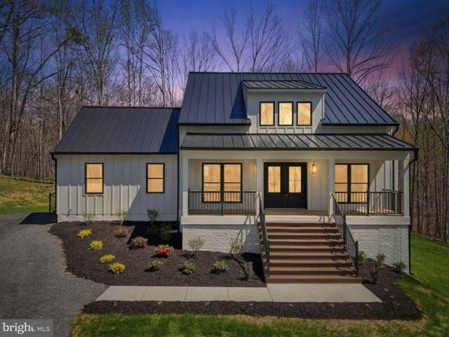 Eggbornsville Rd, Rixeyville, Home For Sale