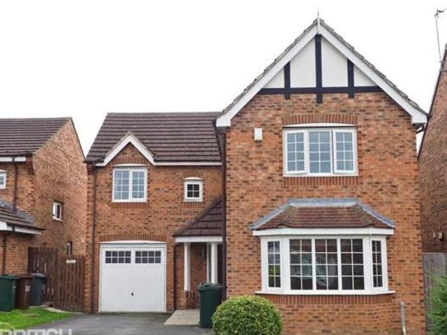 Eggborough, Sycamore Avenue, Goole, 4 Bedroom Detached