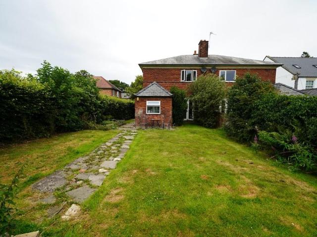 Eggbridge Lane, Waverton 3 bed semi detached house to rent £1,275 pcm £294 pw