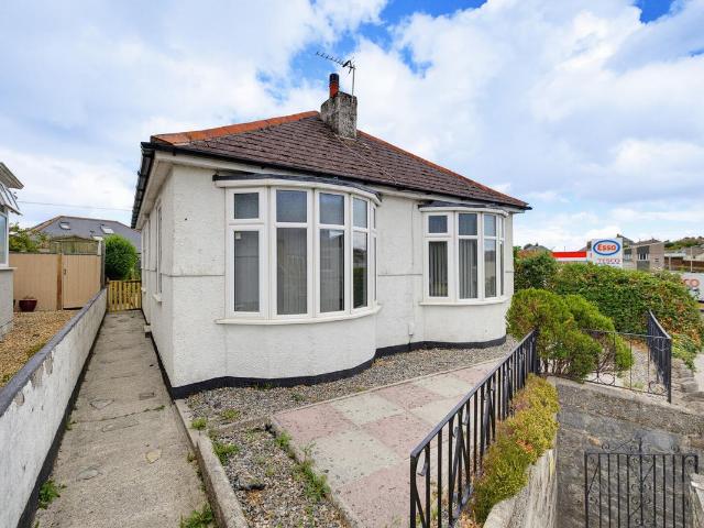 Eggbuckland Road, Plymouth PL3, 2 bed semi detached bungalow to rent, £1,200 pcm | PrimeLocation