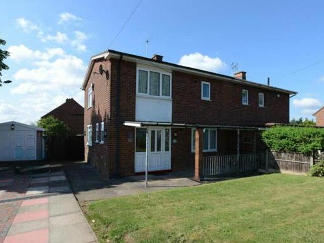 Egghill Lane, Rubery, 2 Bedroom Semi detached