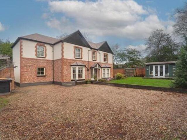 Eggington Road, Etwall, 4 Bedroom Detached