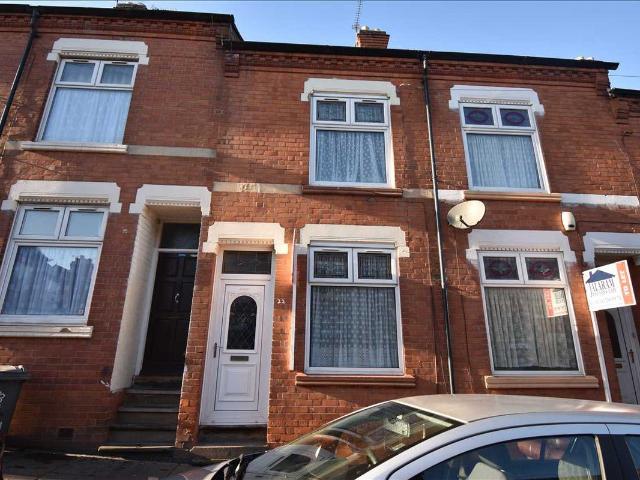 Egginton Street, Leicester LE5, 3 bed terraced house to rent, £1,100 pcm | PrimeLocation