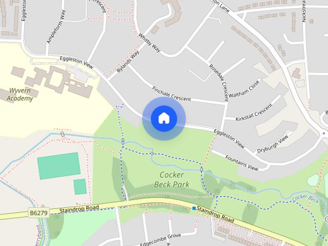 Egglestone View, Darlington, DL3