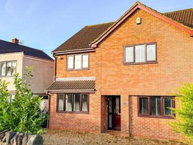 Eggshill Lane, Yate, 4 Bedroom Detached