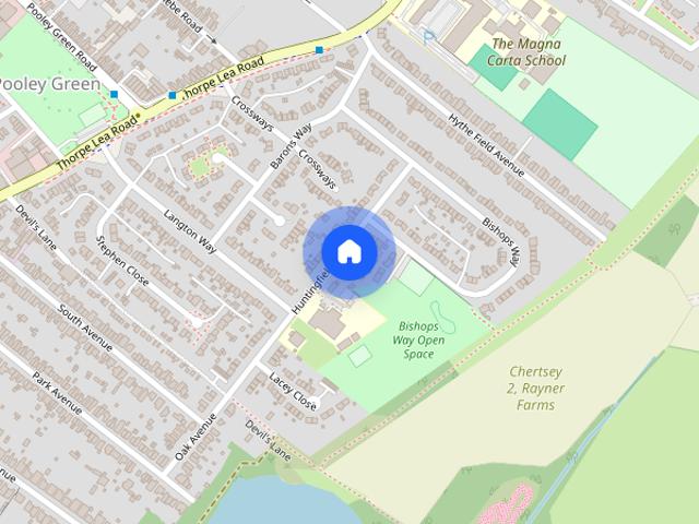Egham