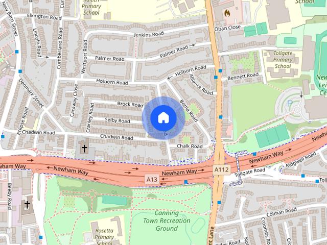 Egham Road, London, E13