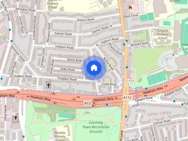 Egham Road, London, E13