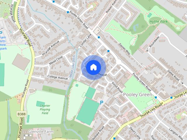 Egham, Surrey, TW20