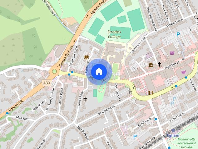 Egham, Surrey, TW20