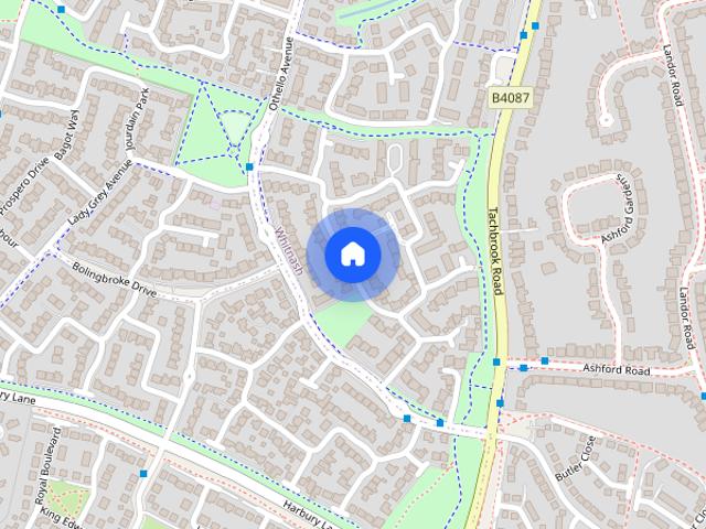 Eglamour Way, Heathcote