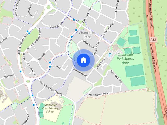 Eglinton Drive, Chelmsford, CM2