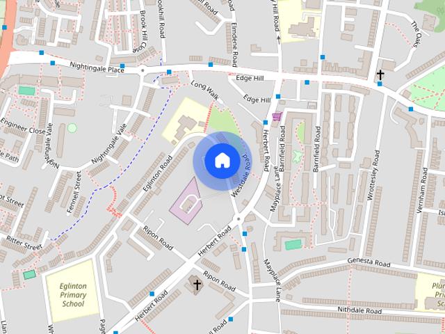 Eglinton Road, Plumstead, London, SE18