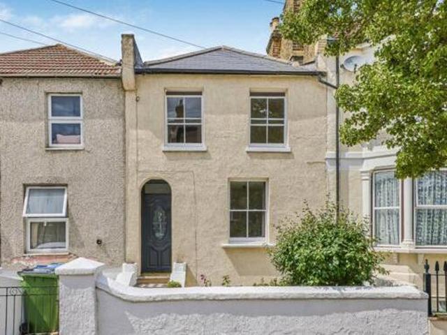 Eglinton Road, Woolwich, 3 Bedroom Terraced