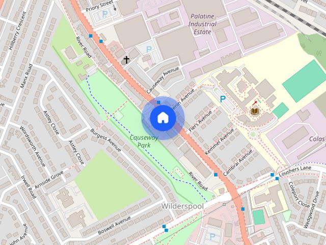 Egremont Court, Warrington, WA4