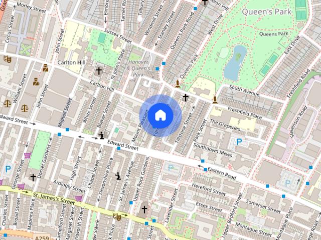 Egremont Place, Brighton, BN2