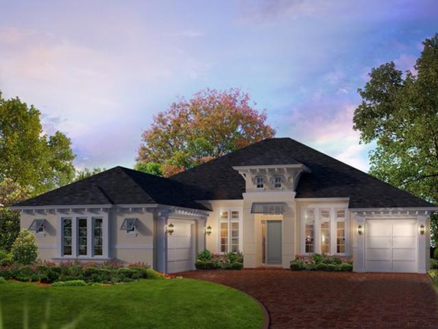 Egret VII Plan Veranda Bay Community