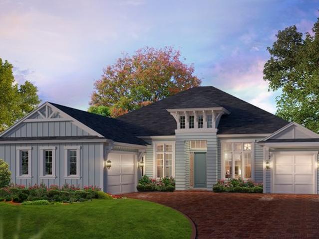 Egret VII Daytona Plan Mosaic Community