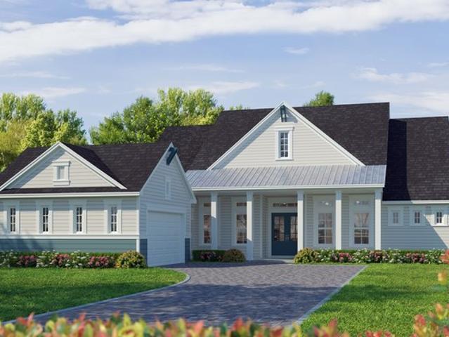 Egret VIII Plan Veranda Bay Community