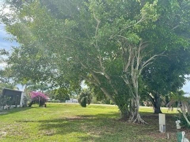 Egret Cir, Barefoot Bay, Plot For Sale